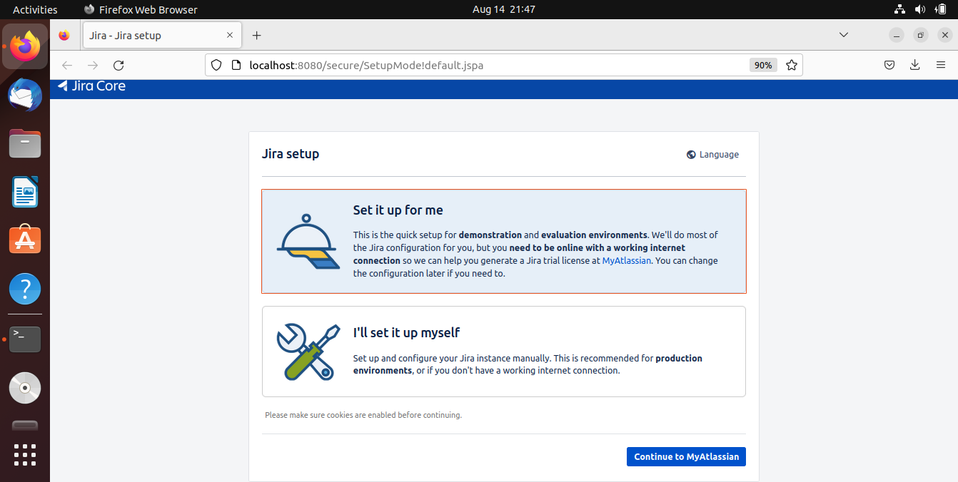 How To Install Set Up And Use Jira On Ubuntu 22 04 Linuxfordevices