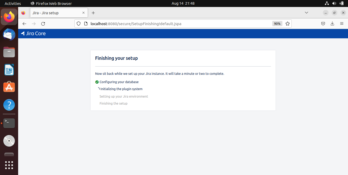 How To Install Set Up And Use Jira On Ubuntu 2204 Linuxfordevices