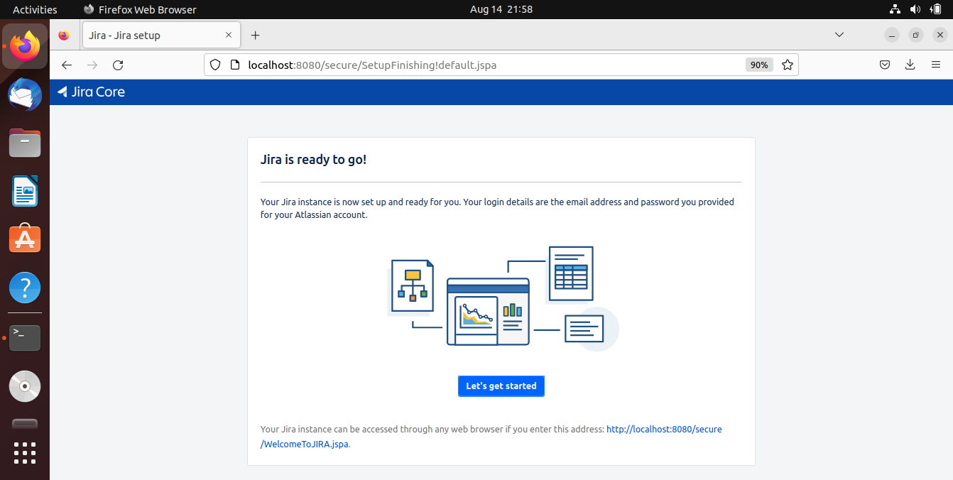 How to Install, Set Up, and Use Jira on Ubuntu 22.04 - LinuxForDevices