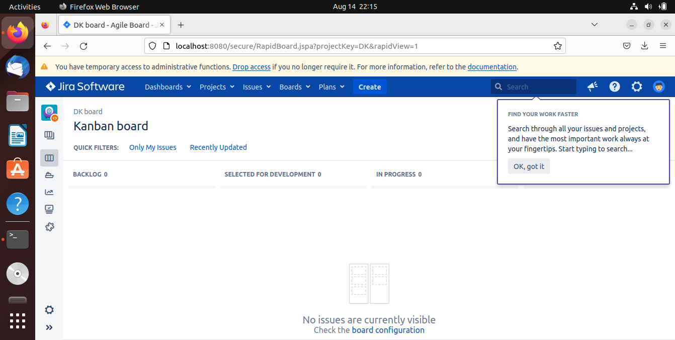 How To Install Set Up And Use Jira On Ubuntu 2204 Linuxfordevices