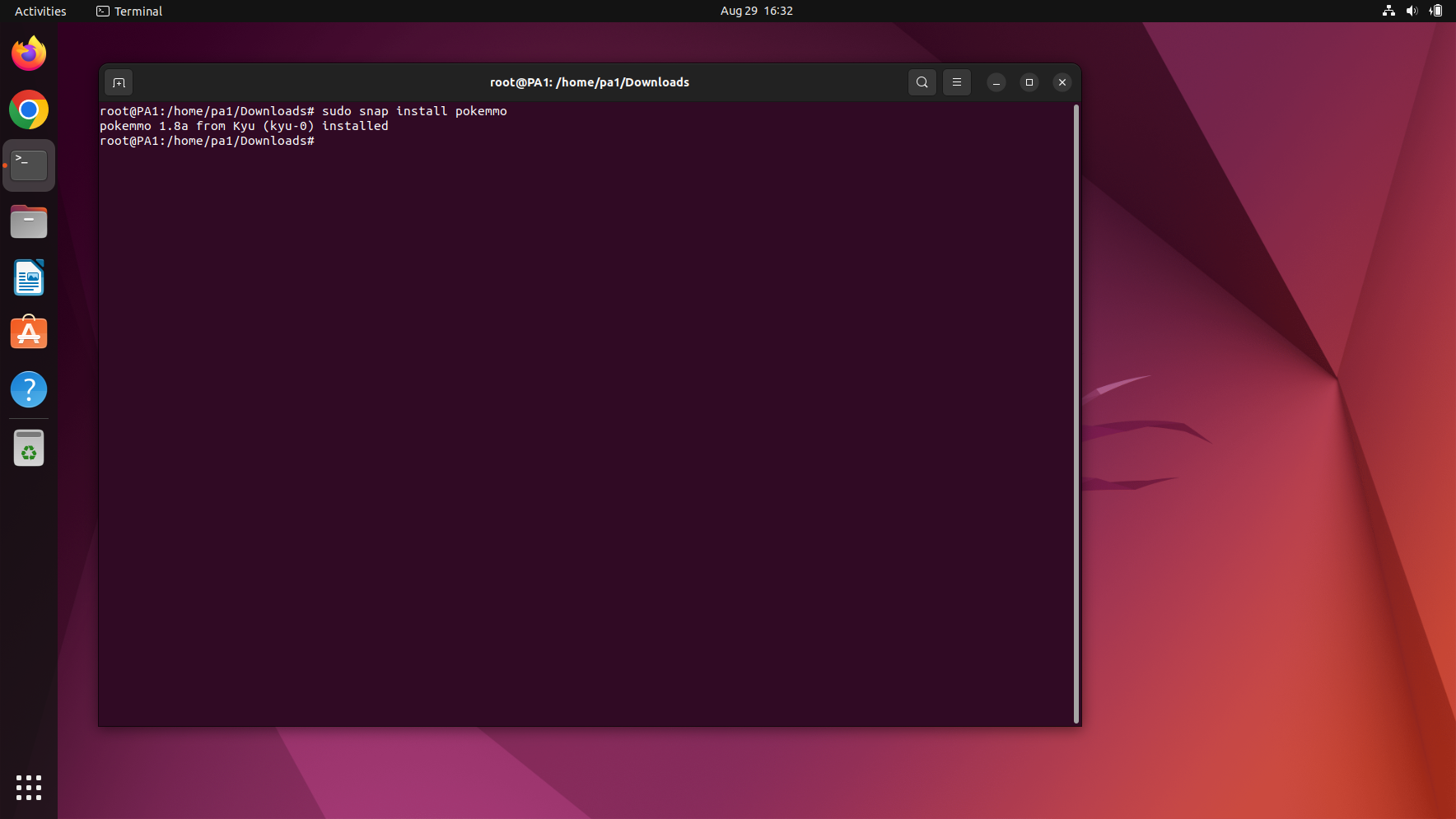 How to download and Install Pokemmo ROM on Linux: A Comprehensive Guide - LinuxForDevices