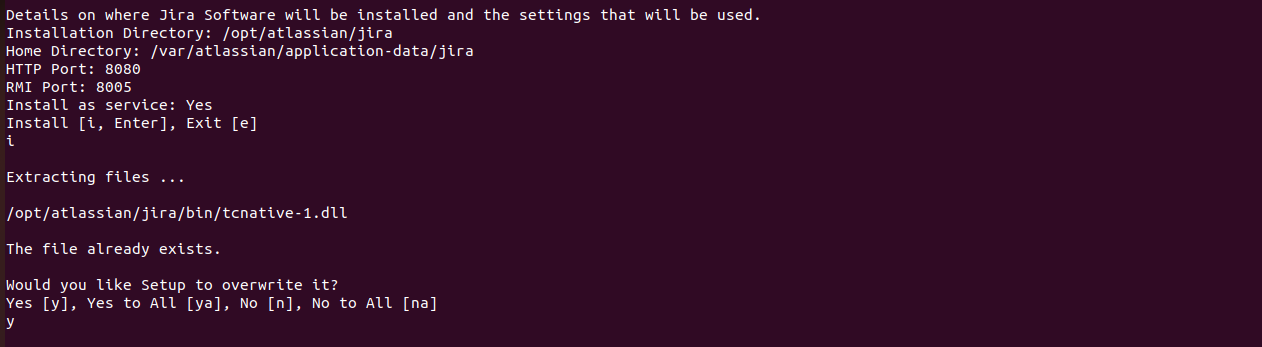 How To Install Set Up And Use Jira On Ubuntu 2204 Linuxfordevices