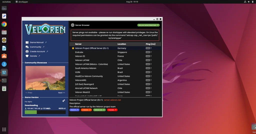 How to Install and Play Veloren on Linux? - LinuxForDevices