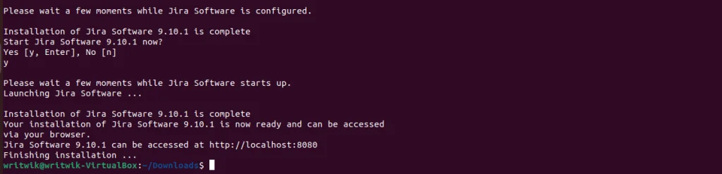 How To Install Set Up And Use Jira On Ubuntu 2204 Linuxfordevices