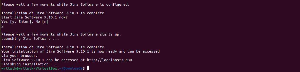 How To Install Set Up And Use Jira On Ubuntu 2204 Linuxfordevices