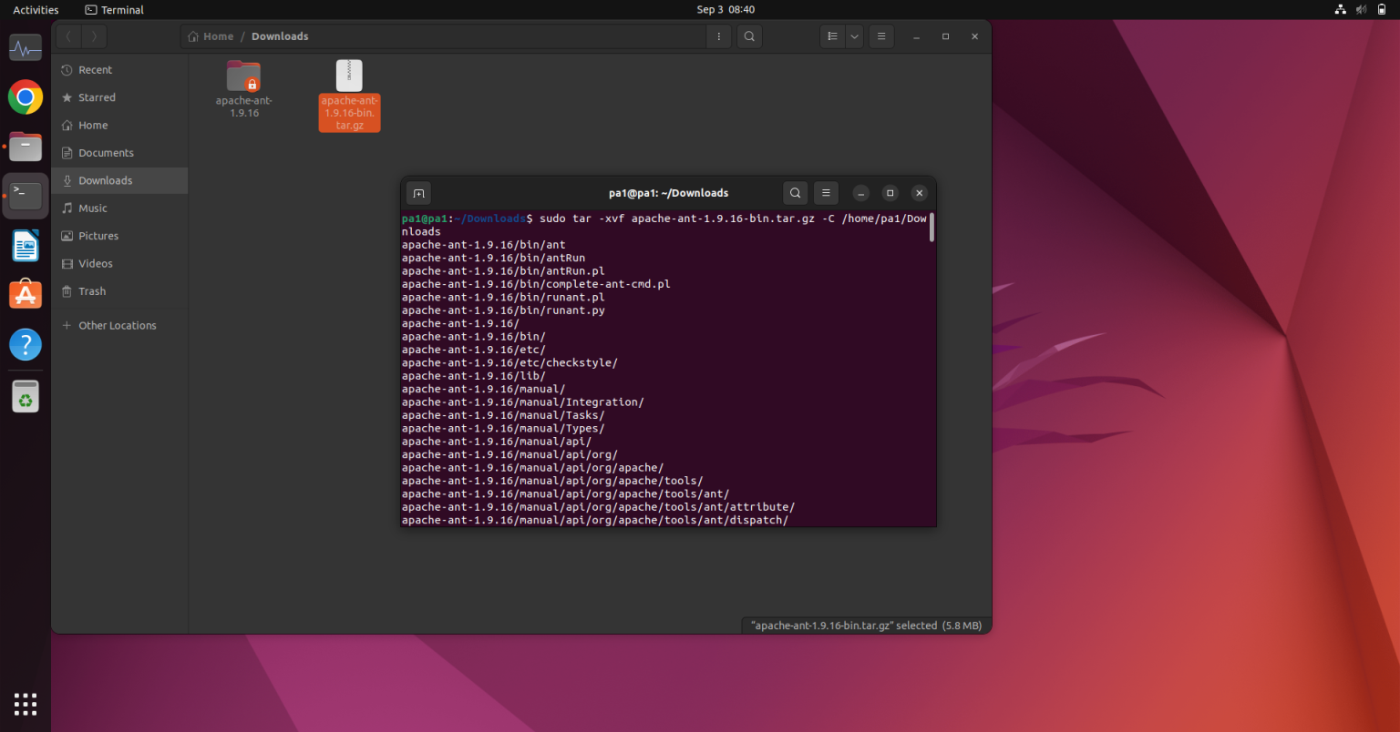 How To Install And Use Apache Ant On Linux A Comprehensive Guide Linuxfordevices