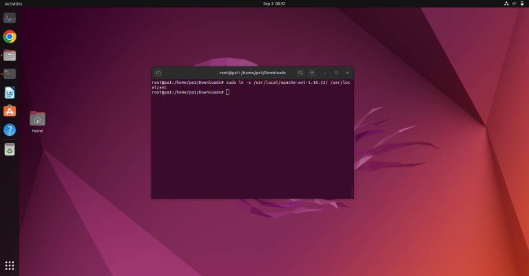 How to Install and Use Apache Ant on Linux: A Comprehensive Guide - LinuxForDevices