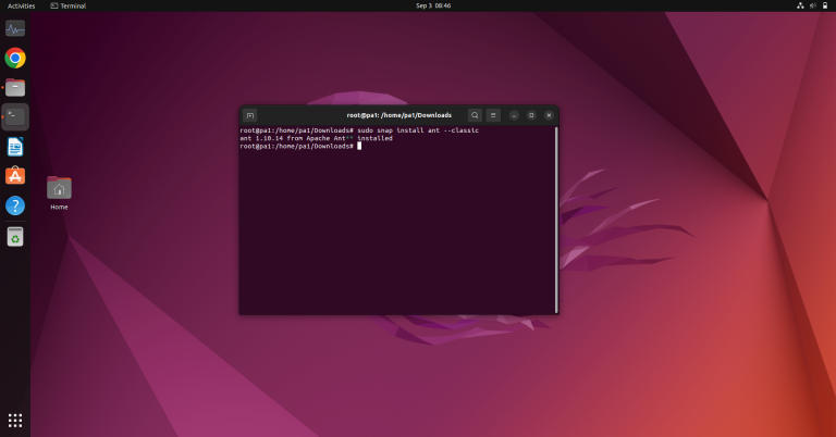 How to Install and Use Apache Ant on Linux: A Comprehensive Guide ... How to Install and Use Apache Ant on Linux: A Comprehensive Guide ...