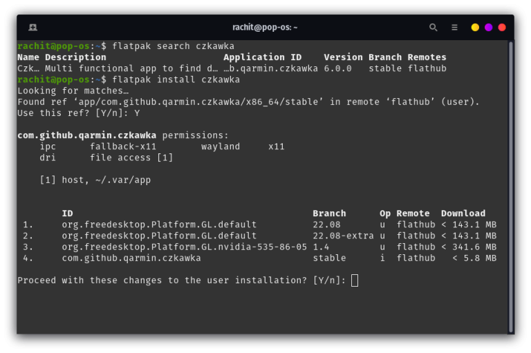 Steps for Installing and Using Czkawka on Linux - LinuxForDevices