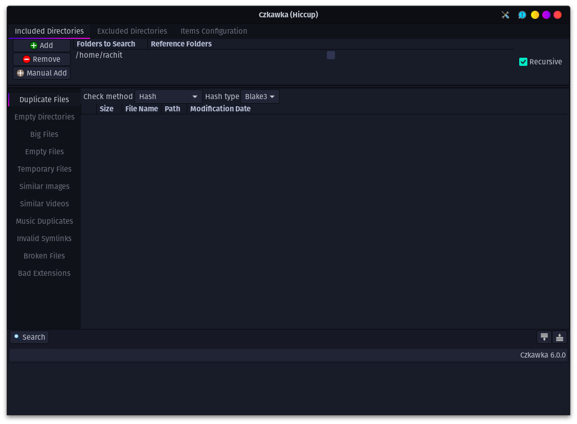 Steps for Installing and Using Czkawka on Linux - LinuxForDevices