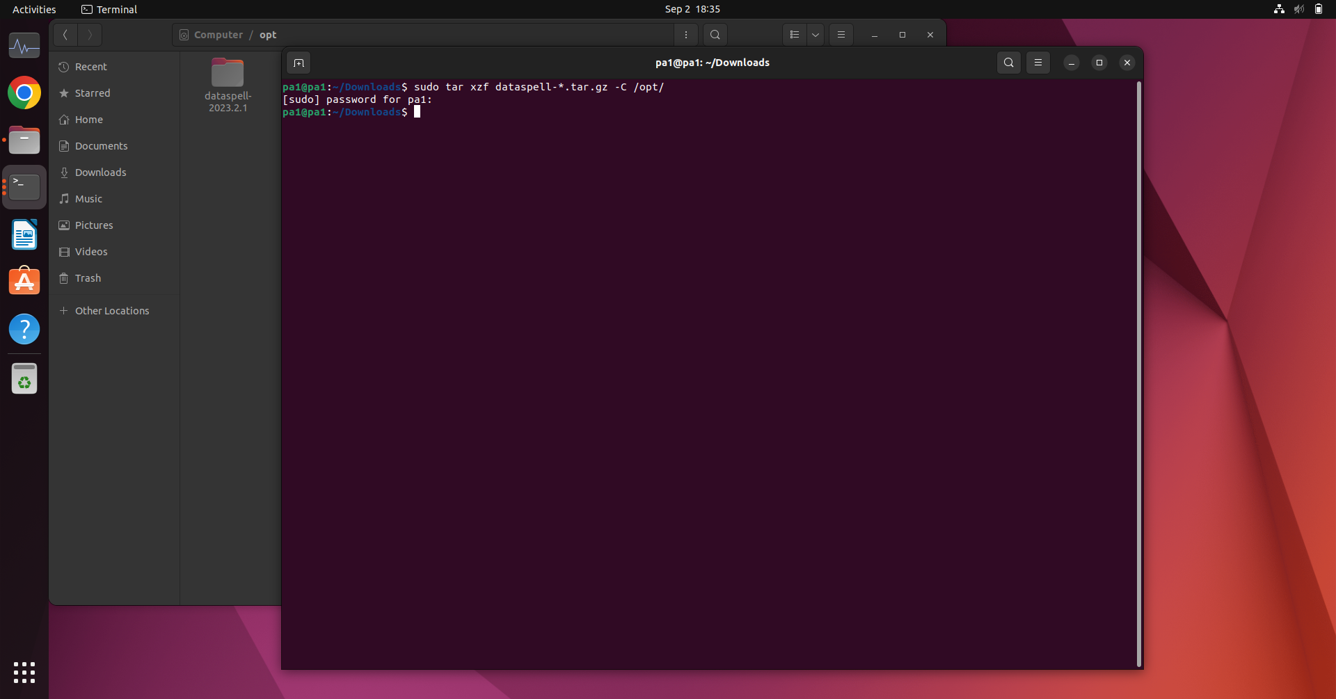 How to Install DataSpell on Linux: A Comprehensive Guide - LinuxForDevices