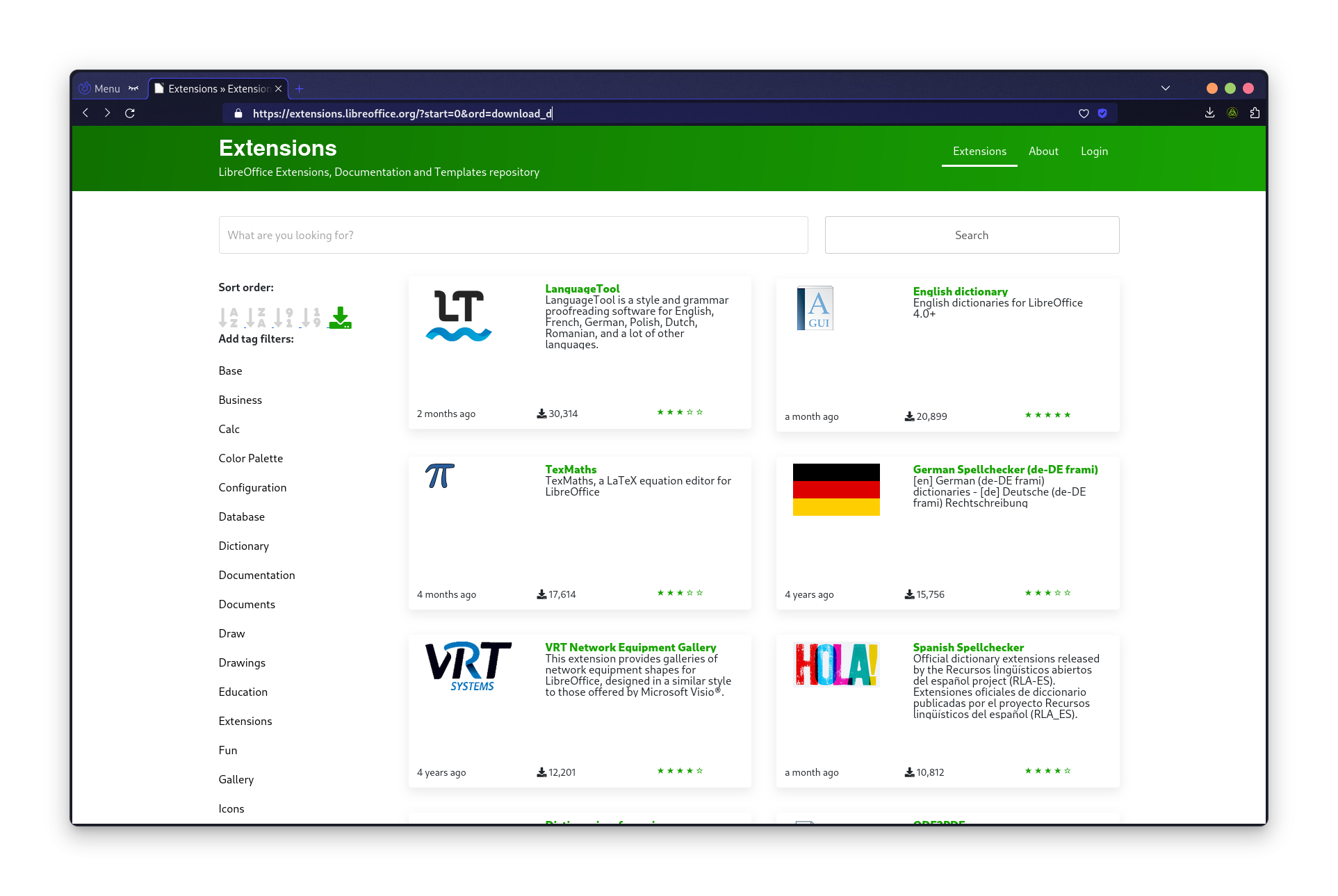 How to Enhance LibreOffice Suite with Must-Have Extensions ...