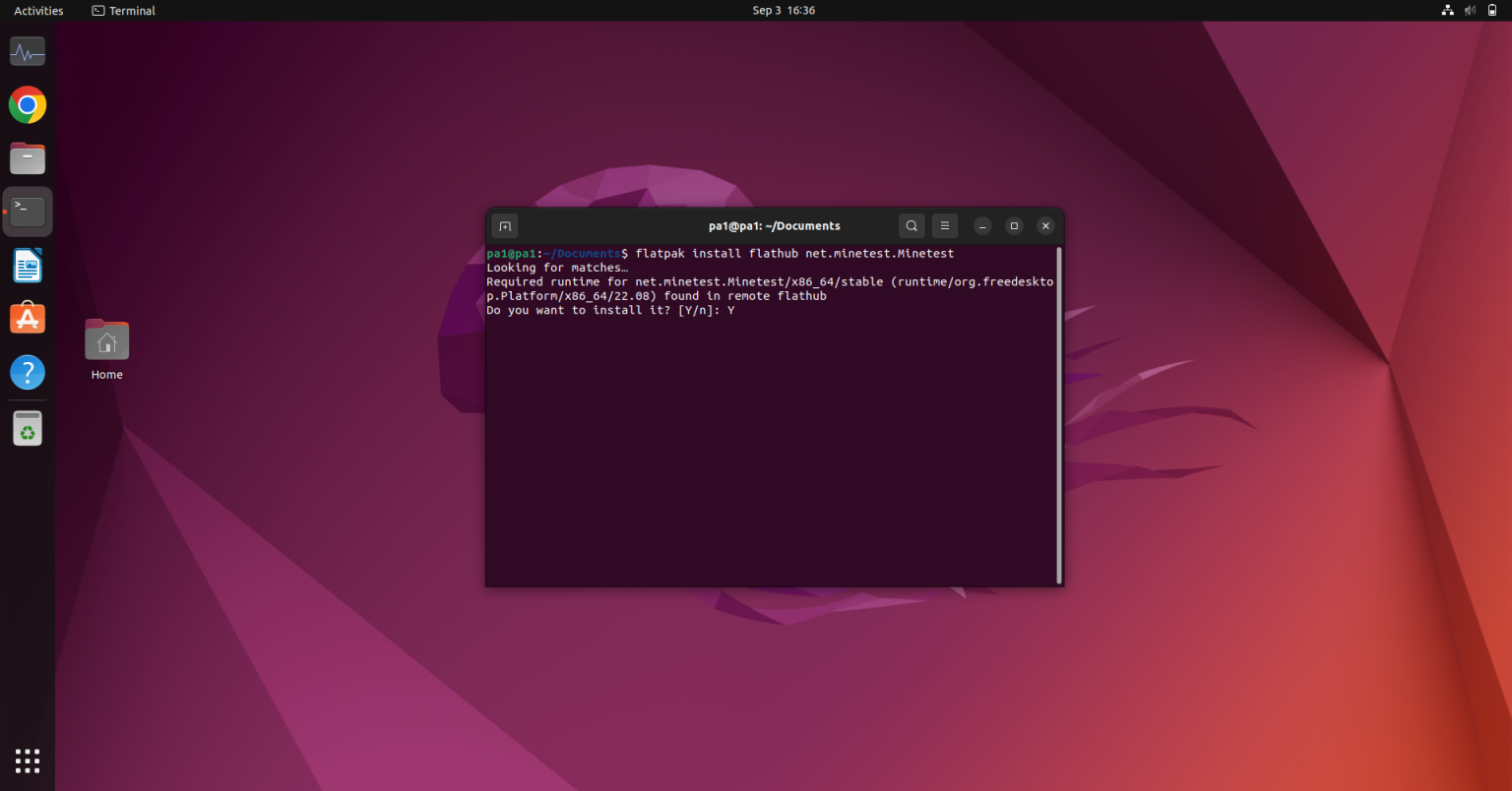How to Install and Play Minetest on Linux? - LinuxForDevices