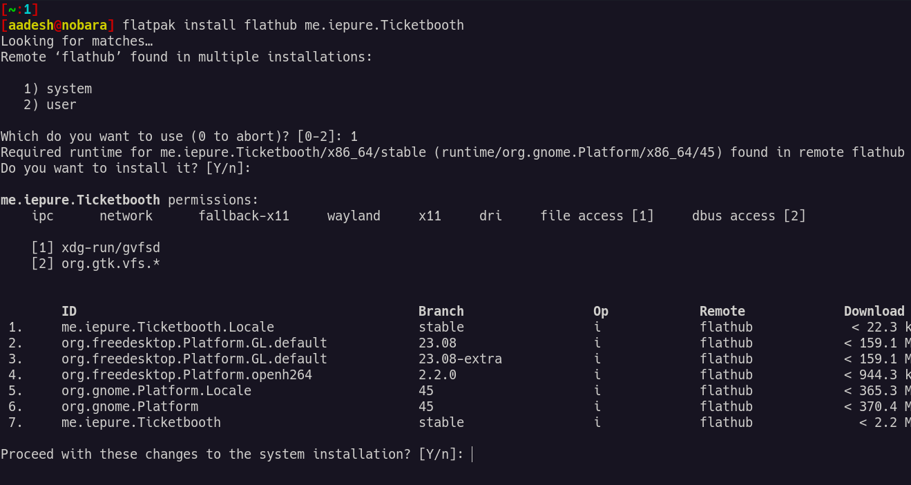 Ticket Booth: How to Install and Setup on Linux - LinuxForDevices