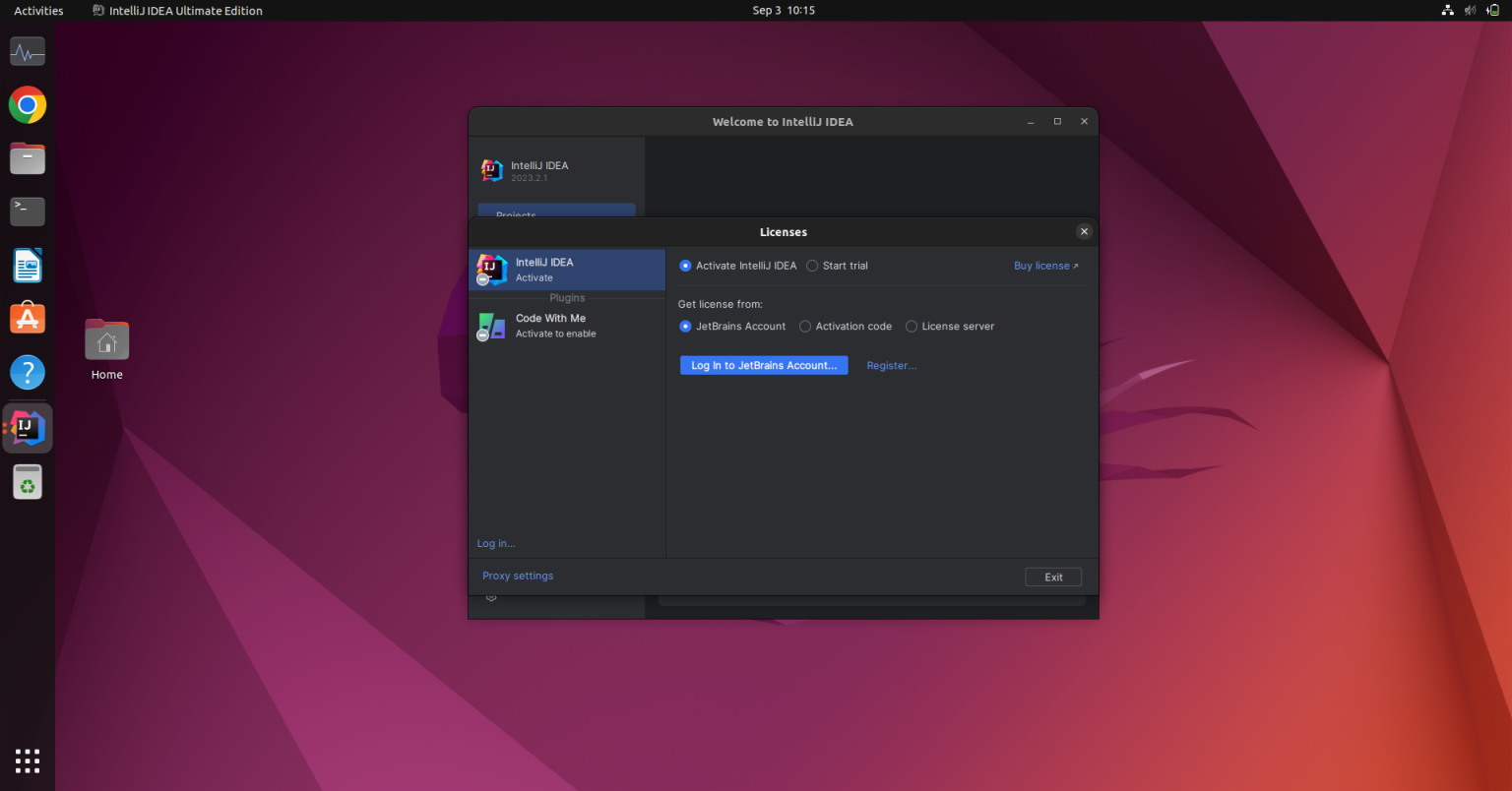 How To Install And Use Intellij Idea Ultimate On Linux Linuxfordevices