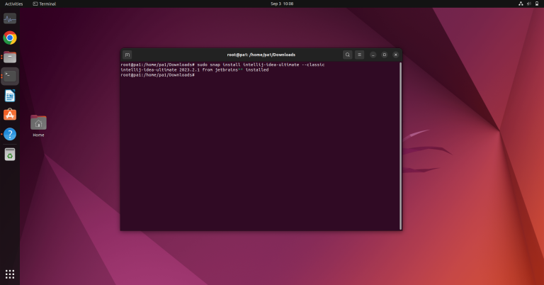 How to Install and Use IntelliJ IDEA Ultimate on Linux? - LinuxForDevices
