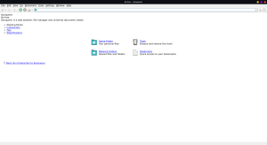 How to install Konqueror Easily on Linux? - LinuxForDevices