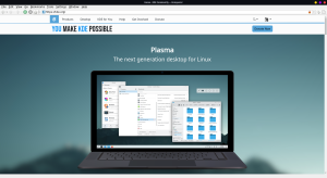 How to install Konqueror Easily on Linux? - LinuxForDevices