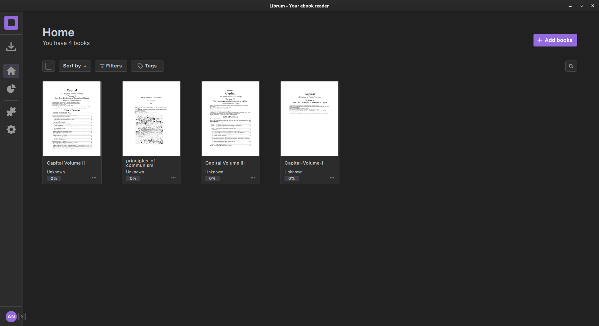 Librum: The Cross-Platform Open-Source e-book Reader with Cloud Sync - LinuxForDevices
