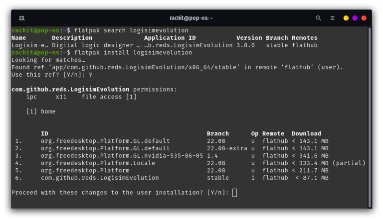 Install Logisim-Evolution on Linux: A Step-by-Step Guide - LinuxForDevices