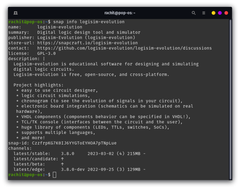 Install Logisim-Evolution on Linux: A Step-by-Step Guide - LinuxForDevices