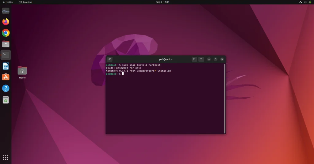 Guide To Install Marktext On Linux? - LinuxForDevices