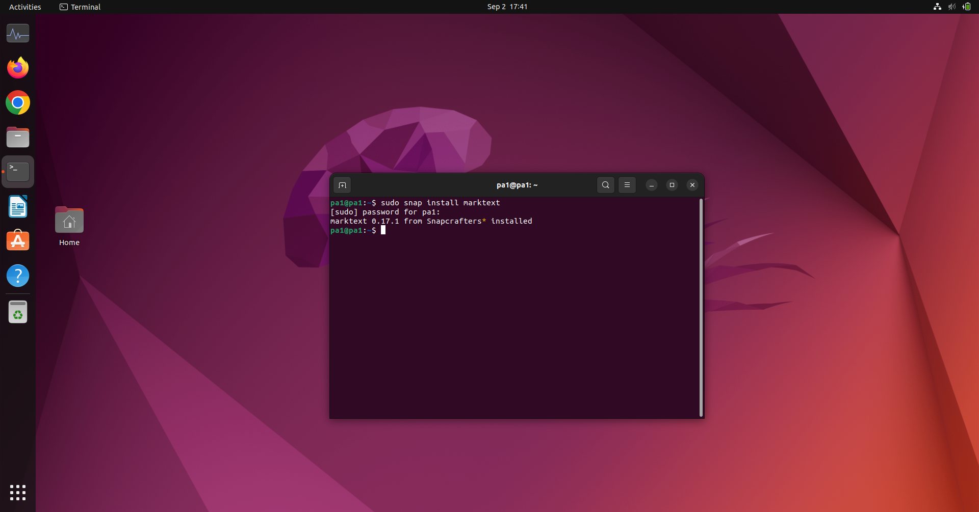 Guide To Install Marktext On Linux? - LinuxForDevices