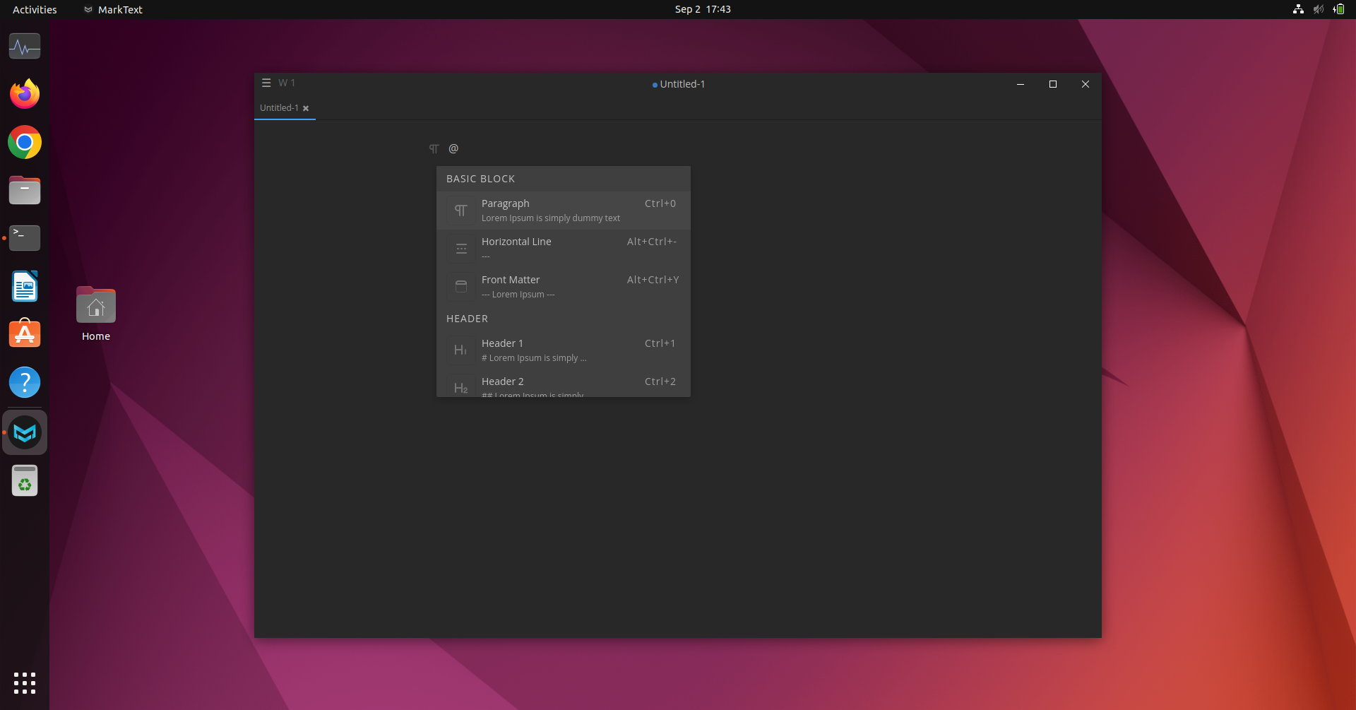 Guide To Install Marktext On Linux? - LinuxForDevices