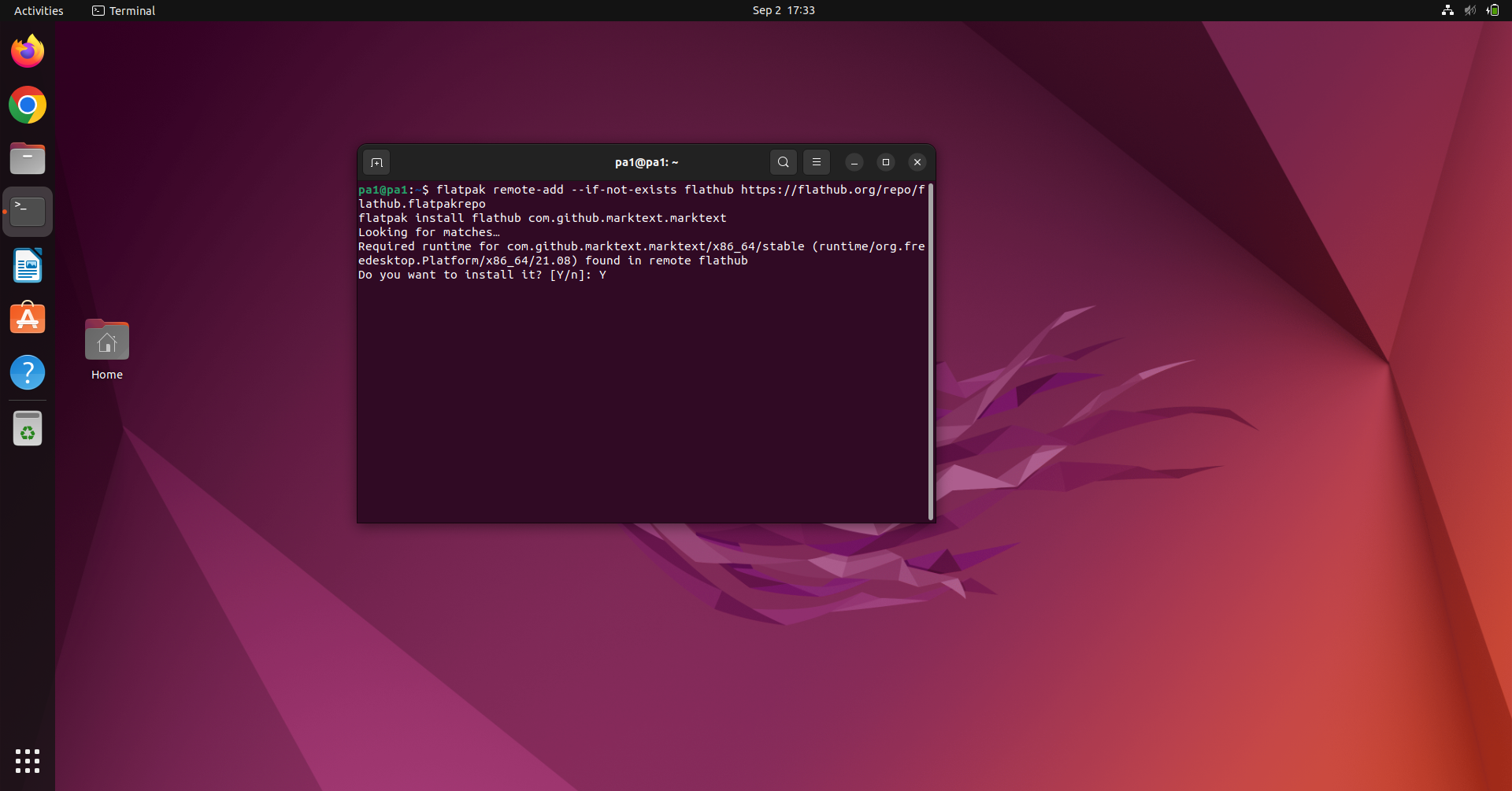 Guide To Install Marktext On Linux? - LinuxForDevices