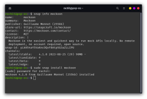 Installing Mockoon on Linux: A Step-by-Step Guide to API Mocking - LinuxForDevices