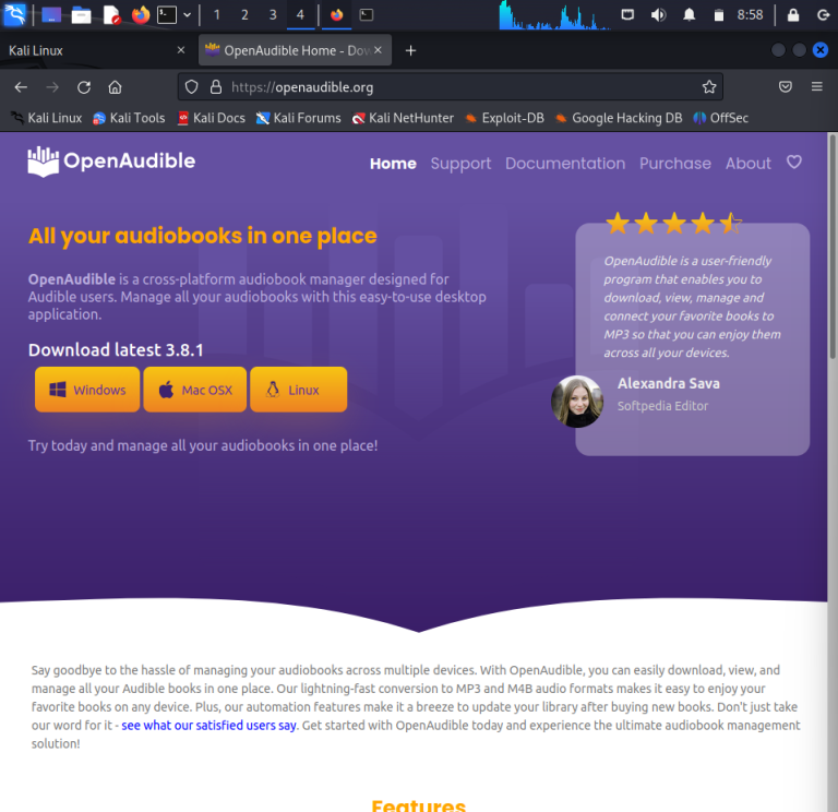Installing OpenAudible on Linux: A Comprehensive Guide to Access ...