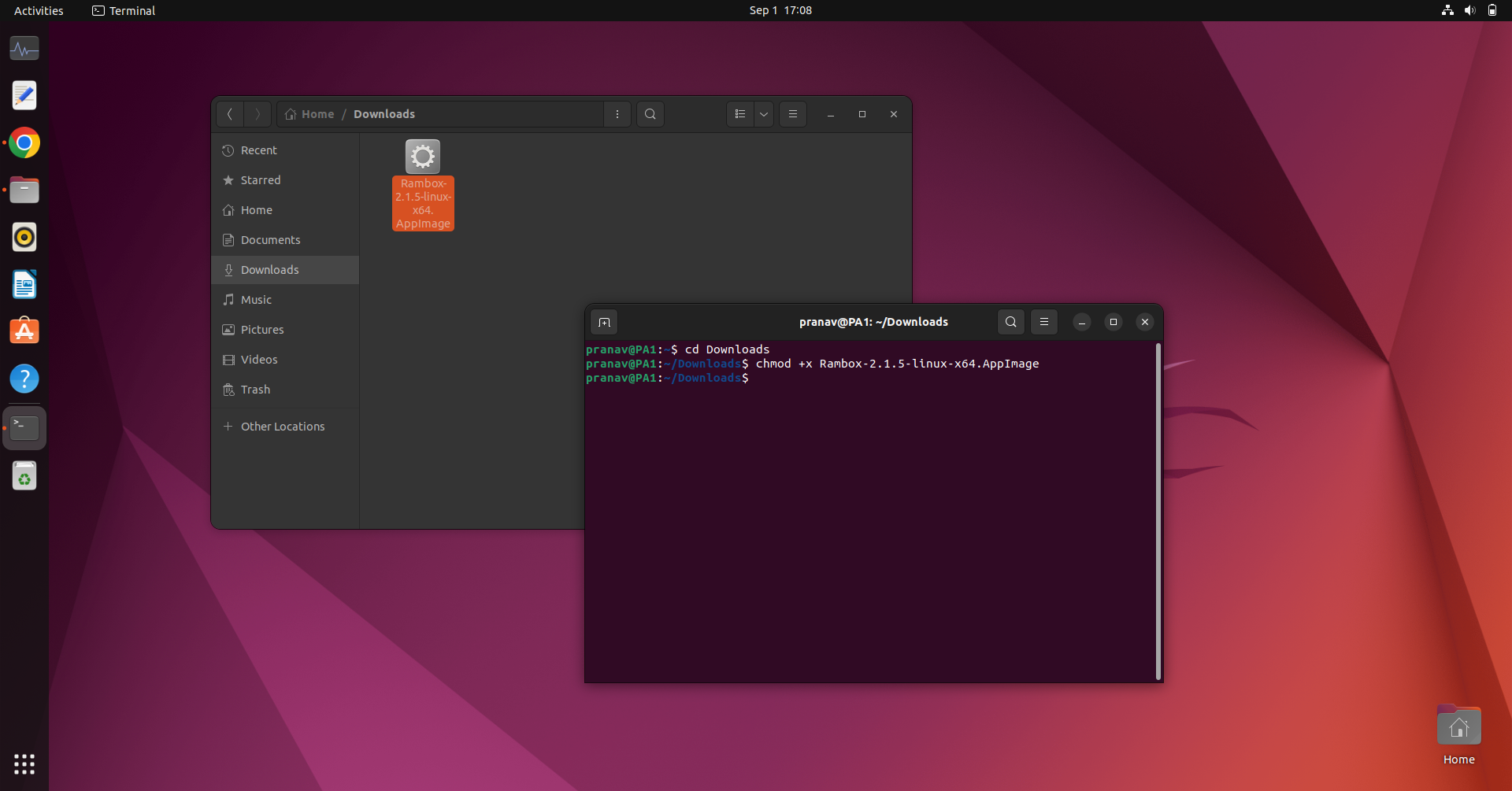 How to Install RamBox on Linux: Your Complete Guide - LinuxForDevices