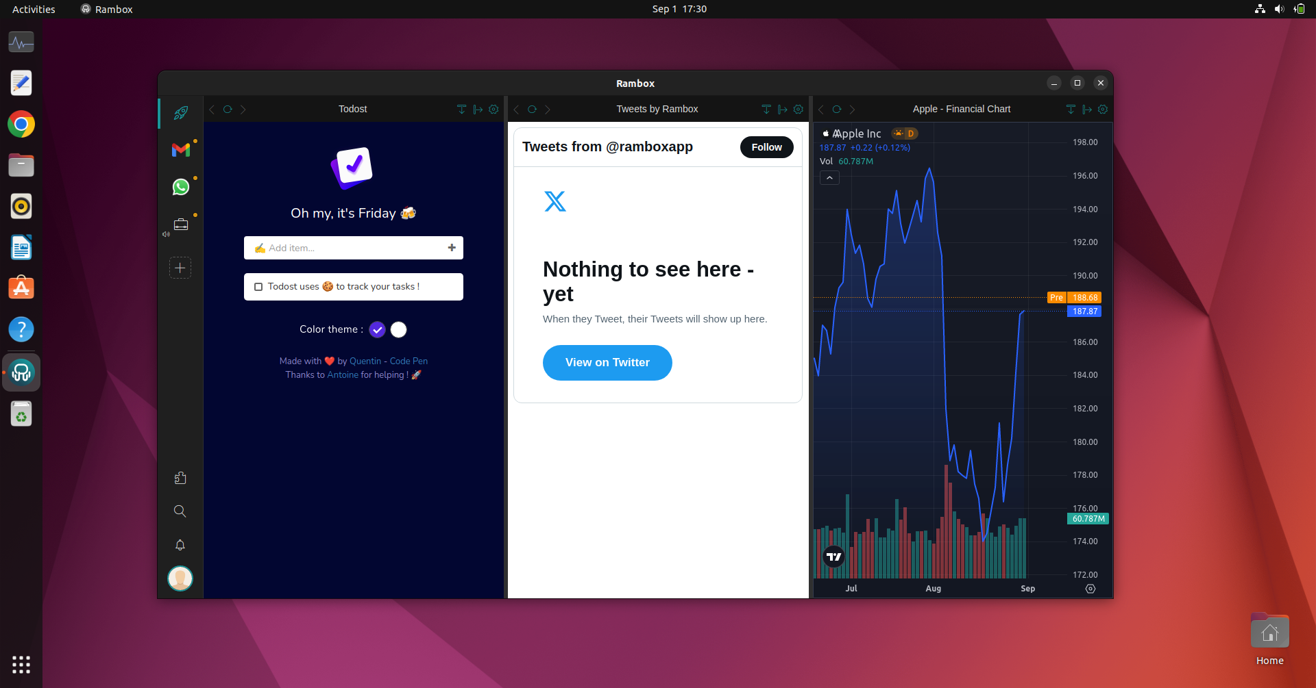 How To Install Rambox On Linux Your Complete Guide Linuxfordevices