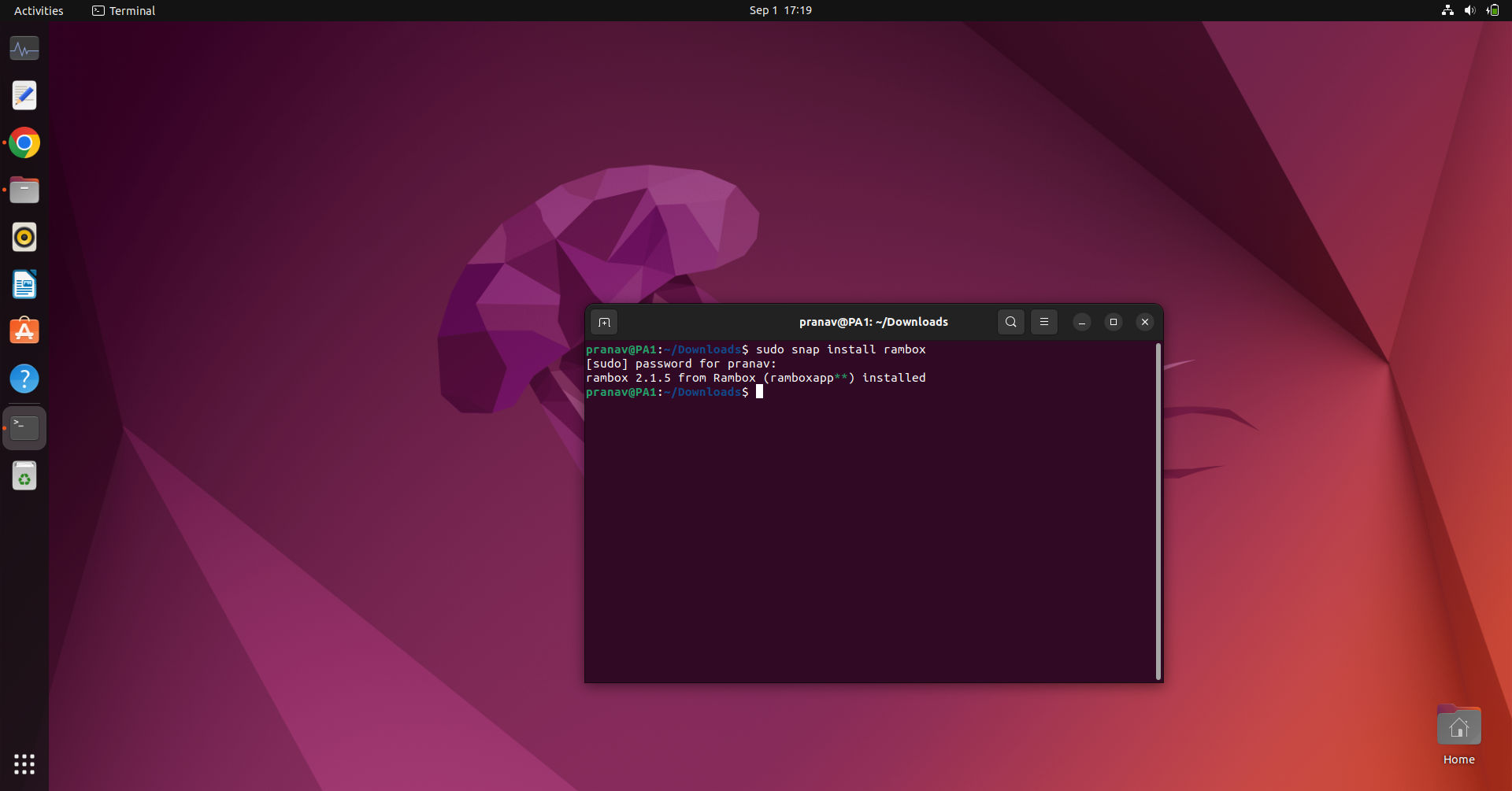How to Install RamBox on Linux: Your Complete Guide - LinuxForDevices