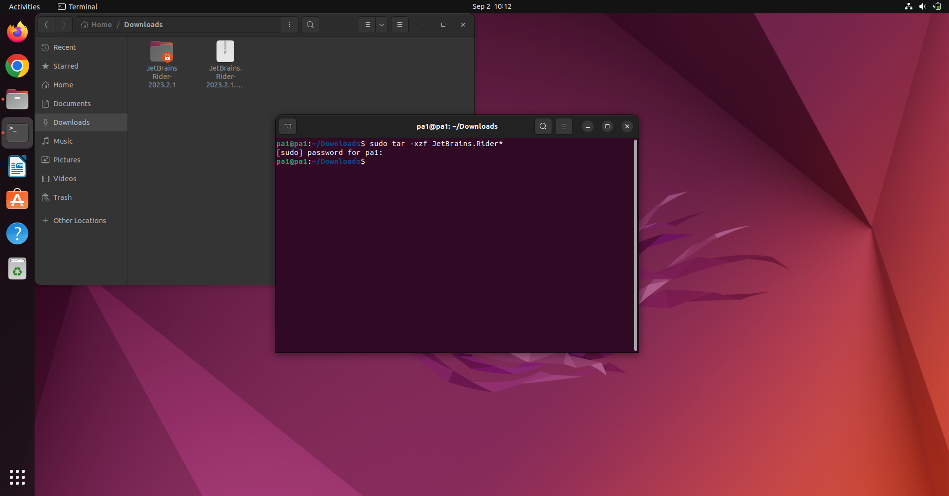 How to Install Rider IDE on Linux? - LinuxForDevices