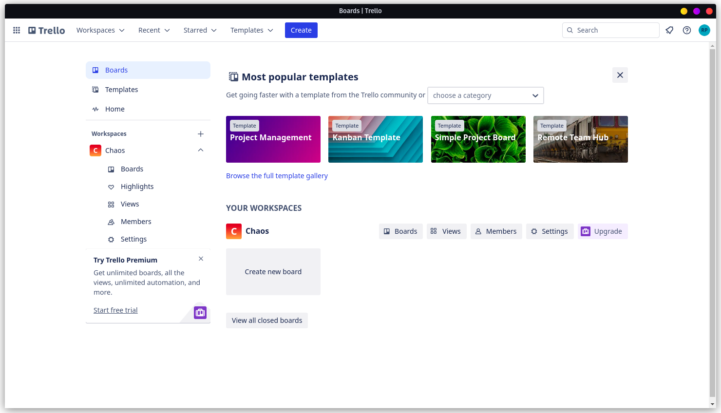 How to Install Trello-Desktop Easily on Linux? - LinuxForDevices