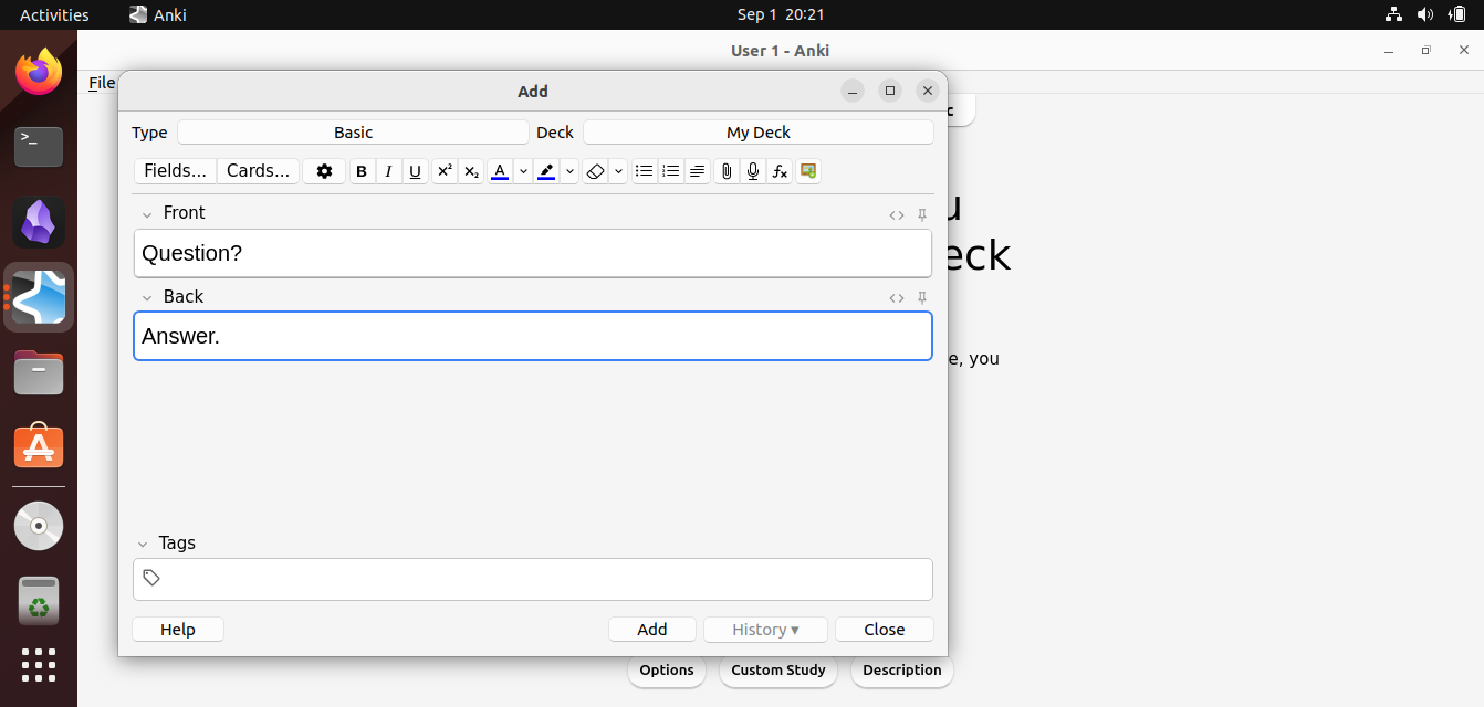 Anki: The Spaced Repetition App for Faster Learning - LinuxForDevices