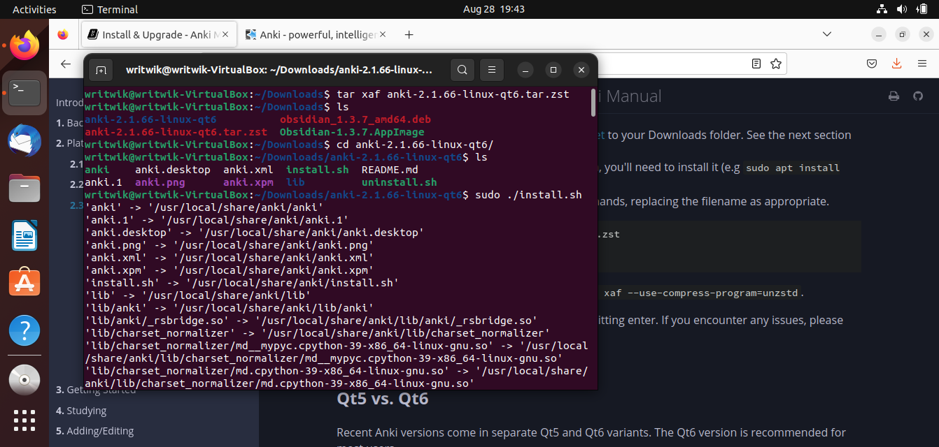 Anki: The Spaced Repetition App for Faster Learning - LinuxForDevices
