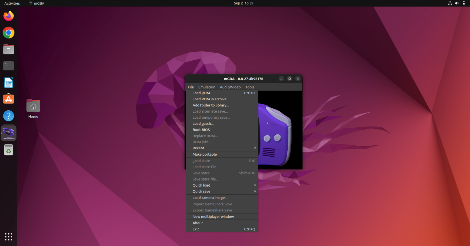How to Install and Use mGBA on Linux? - LinuxForDevices