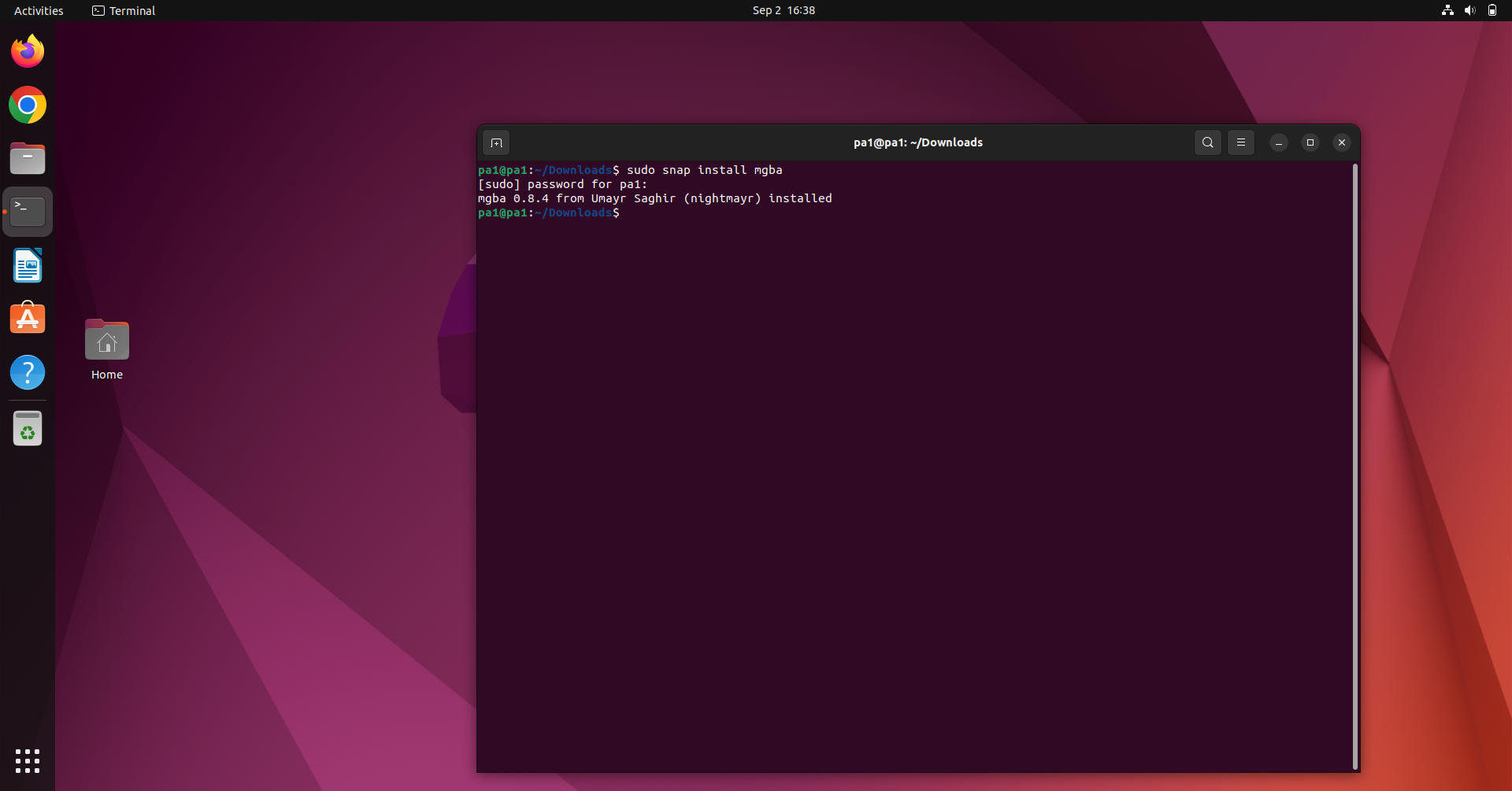How to Install and Use mGBA on Linux? - LinuxForDevices
