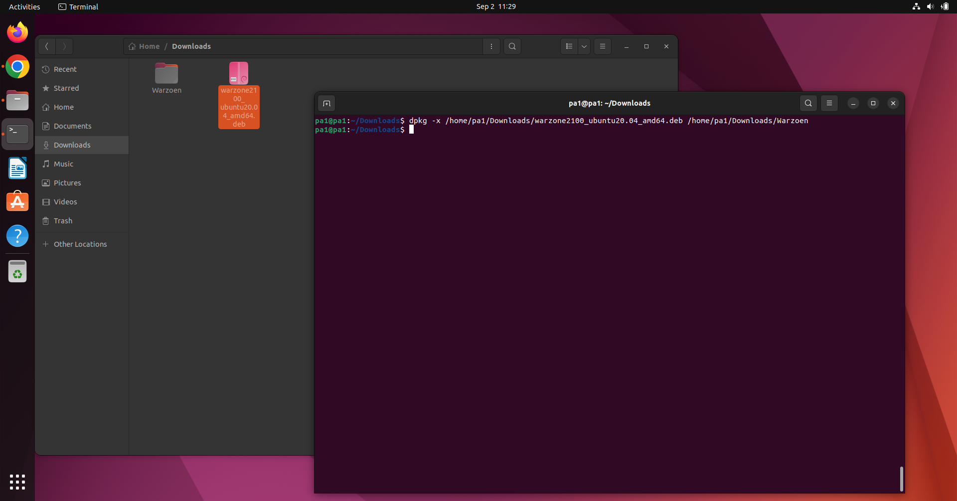 Guide To Install Warzone 2100 On Linux Linuxfordevices