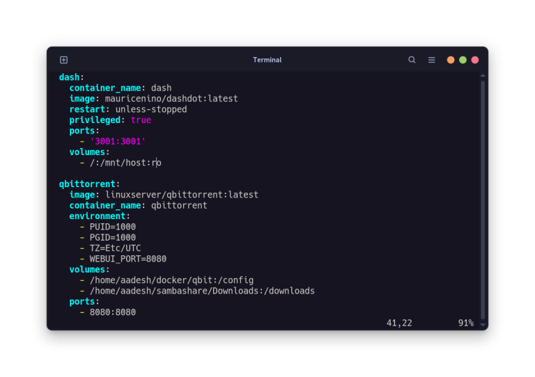 How to Set Up Homarr: A Beautiful Dashboard for Your Home Server ...