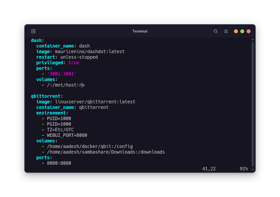 How To Set Up Homarr A Beautiful Dashboard For Your Home Server Linuxfordevices