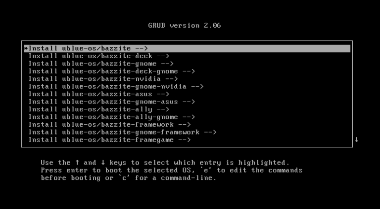 Bazzite: The Ultimate Linux Distro for Steam Deck and Gaming Desktops ...