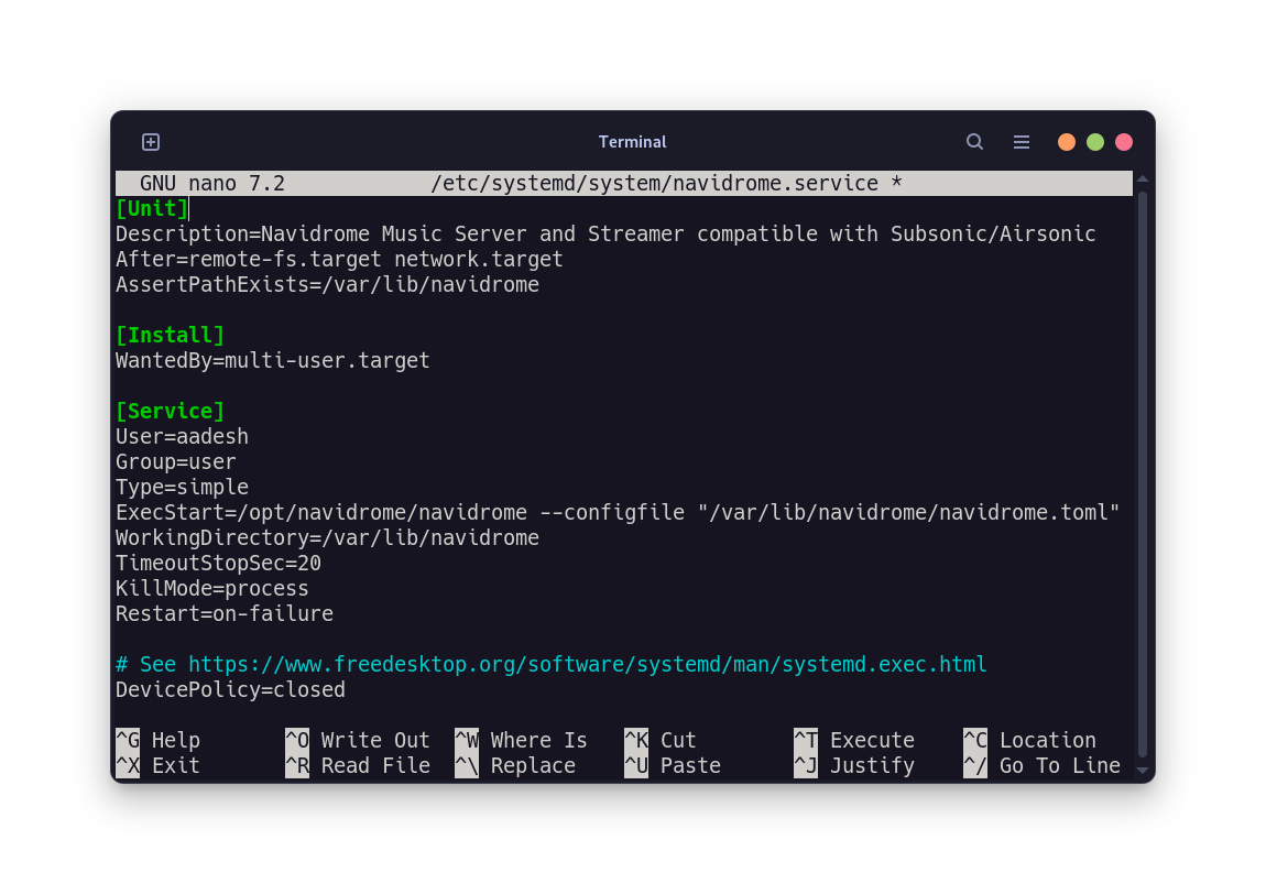 Navidrome: How to Set Up Your Own Music Server on Raspberry Pi - LinuxForDevices