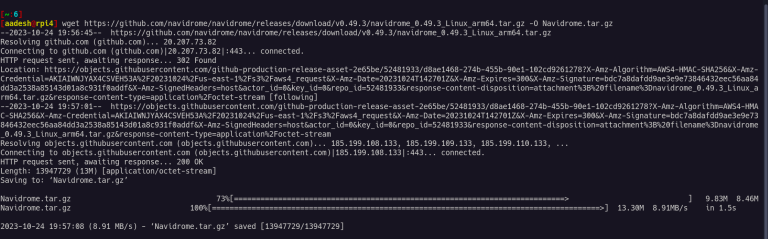 Navidrome: How to Set Up Your Own Music Server on Raspberry Pi - LinuxForDevices