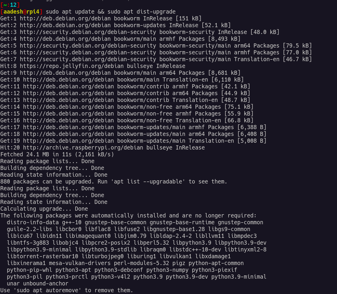 How To Upgrade Raspberry Pi Os To A Newer Version Linuxfordevices