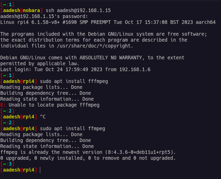 Navidrome: How to Set Up Your Own Music Server on Raspberry Pi - LinuxForDevices