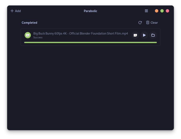 Parabolic: The yt-dlp GUI tool for Linux - LinuxForDevices