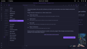 Obsidian on Linux: The Complete Step-By-Step Guide - LinuxForDevices